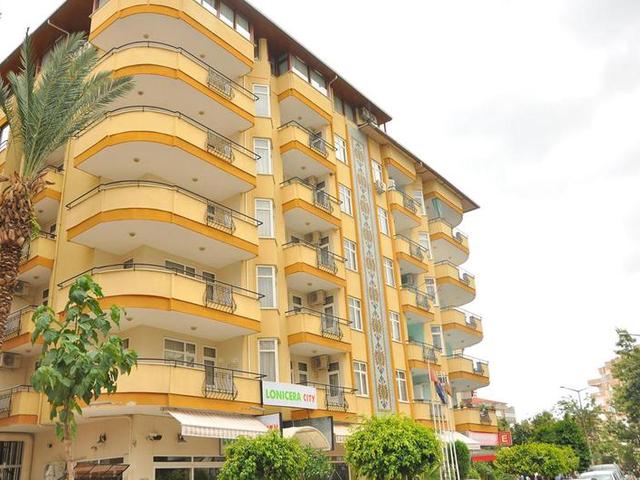 Lonicera City Kleopatra in Alanya | sonnenklar.TV