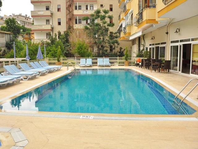 Lonicera City Kleopatra in Alanya | sonnenklar.TV