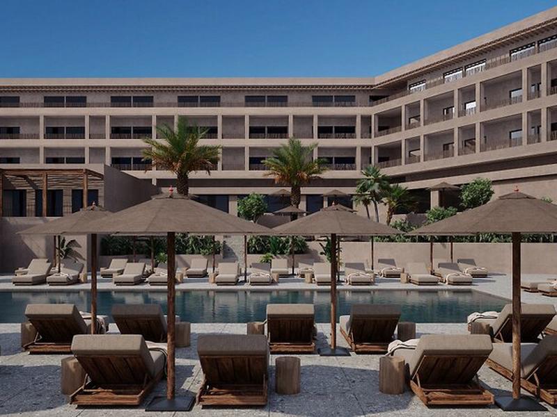 Oya Beach Resort in Anissaras | sonnenklar.TV
