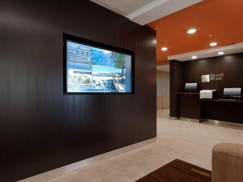 Courtyard by Marriott Palmdale in Palmdale | sonnenklar.TV
