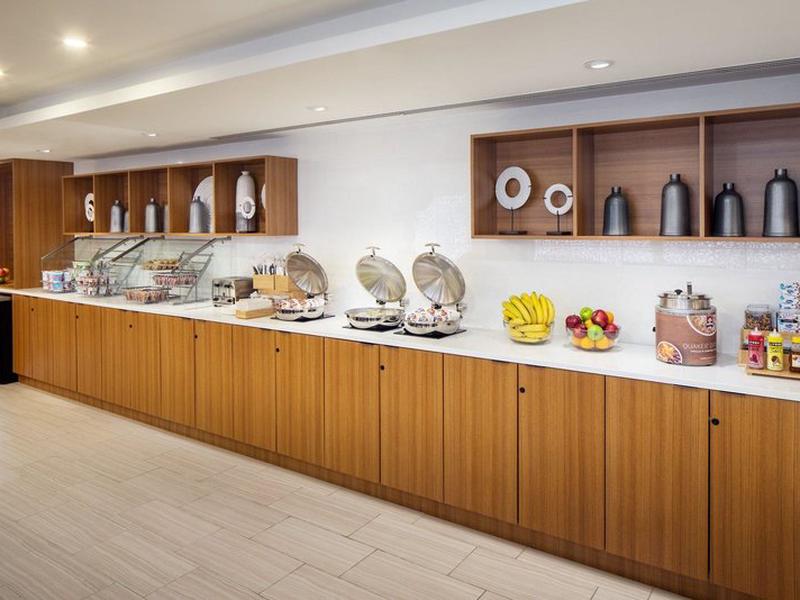 SpringHill Suites by Marriott New York JFK Airport/Jamaica in New York ...